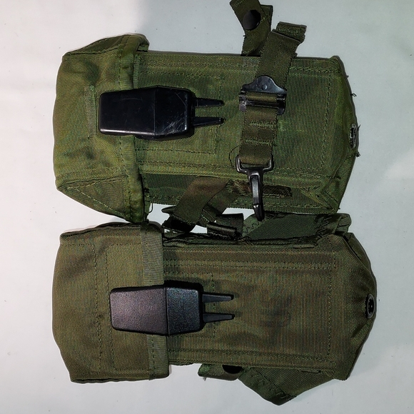 Vintage Ammo Pouch | Other | Vintage Us Army Ammo Pouch With Grenade ...